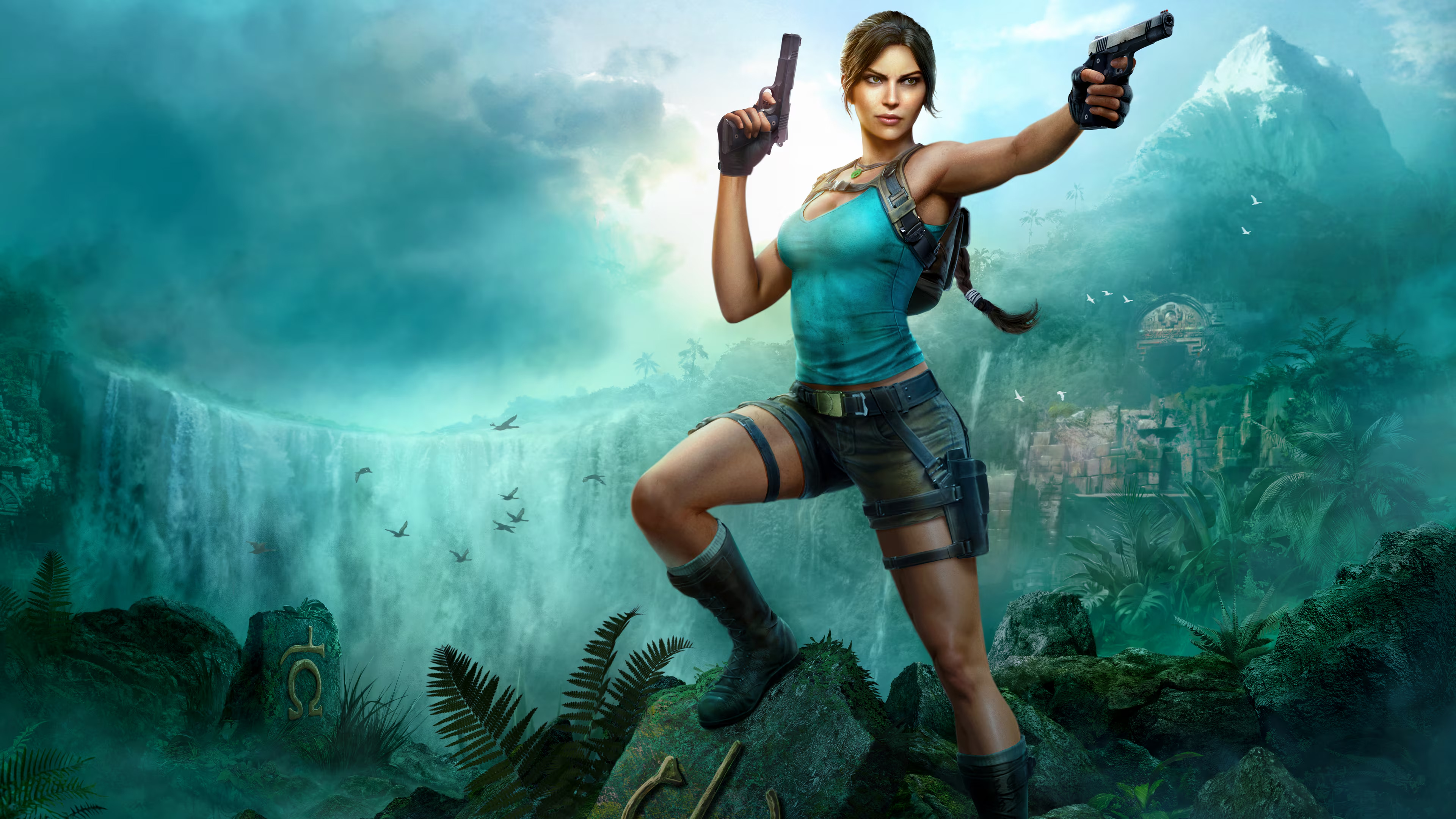 3440x1440 Tomb Raider Legacy Of Atlantis UltraWide Quad HD 1440P ,HD 4k ...