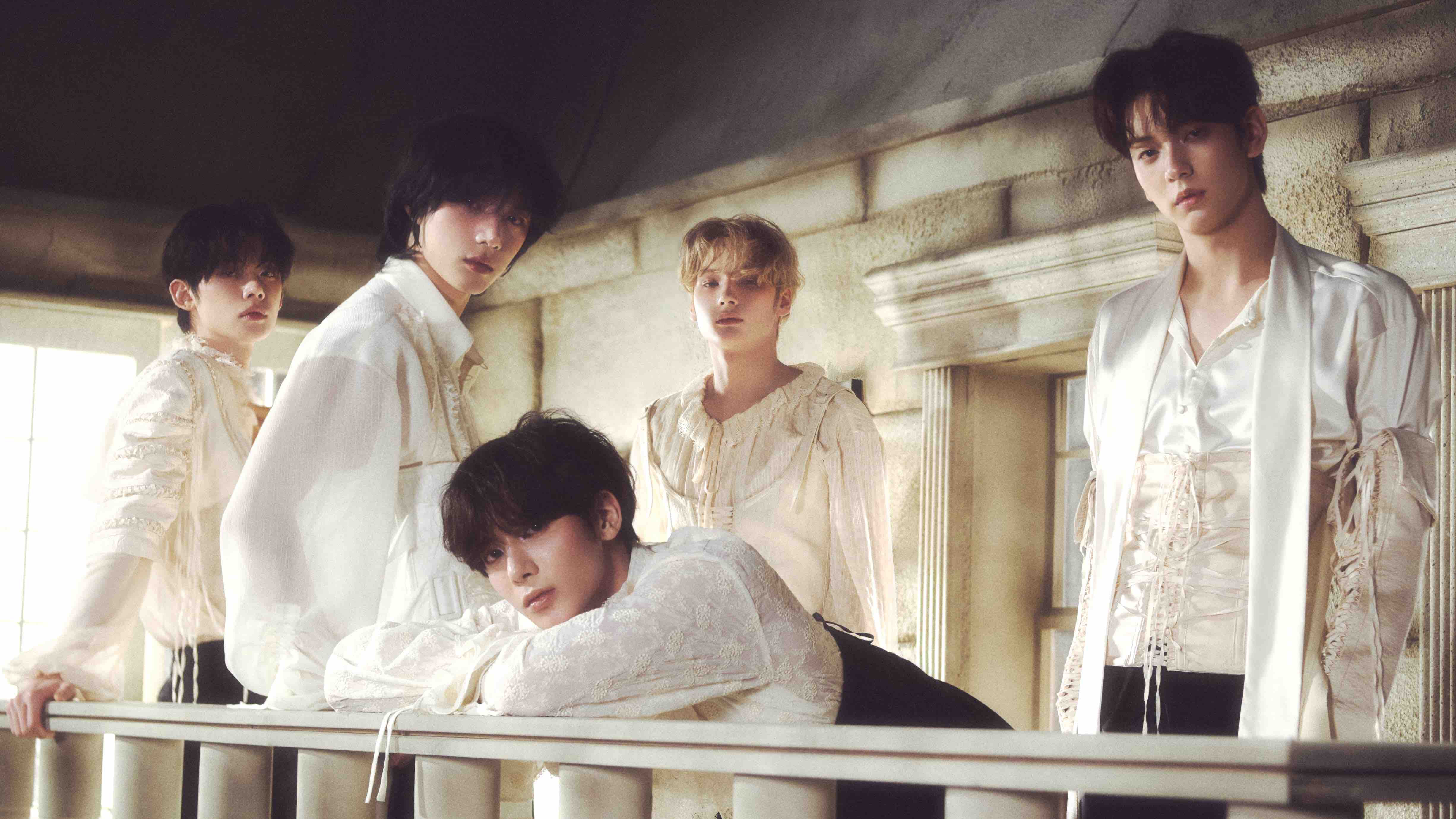 Tomorrow X Together Wallpaper,HD Music Wallpapers,4k Wallpapers,Images ...