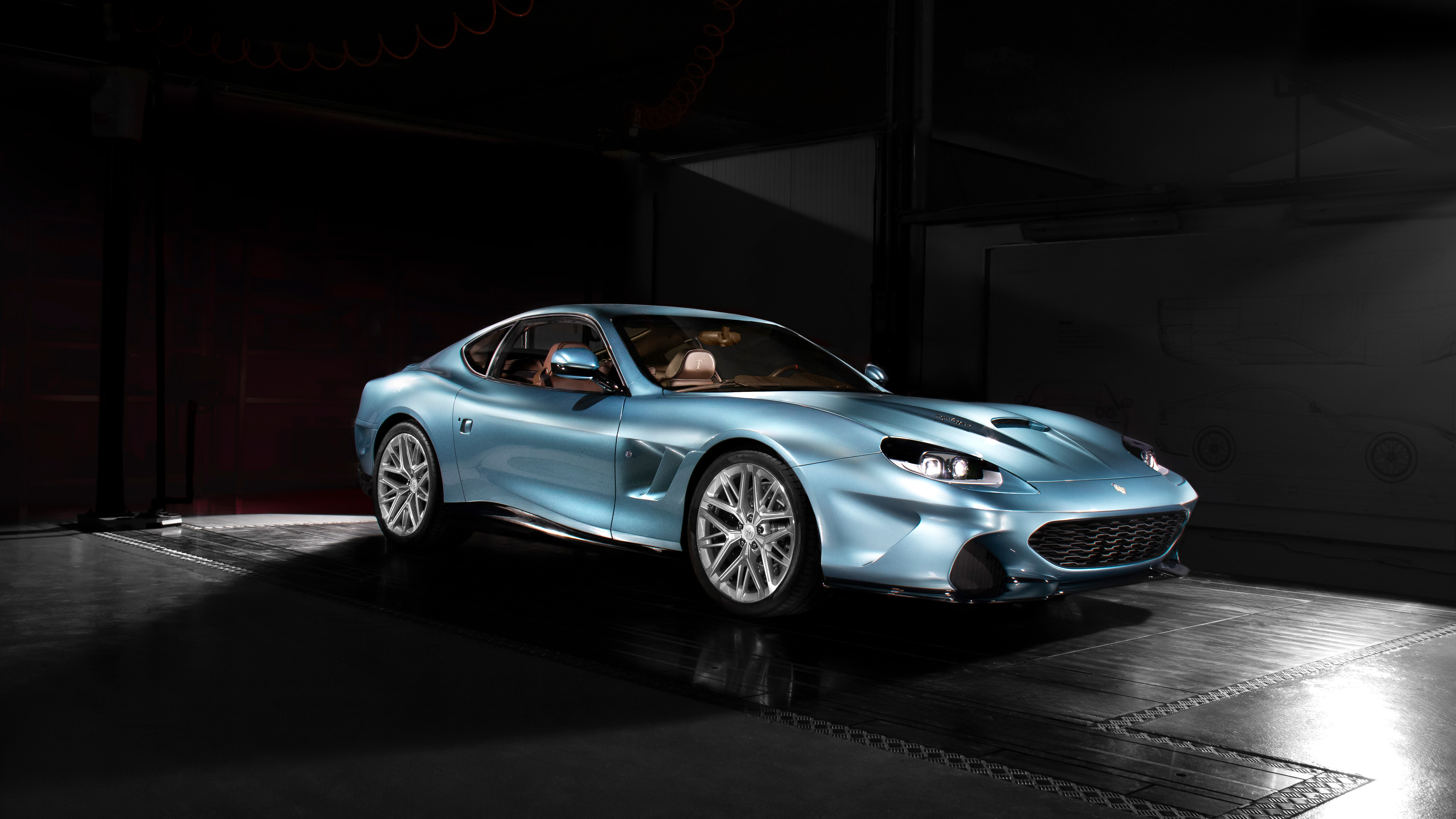 3440x1440 Touring Superleggera Veloce 12 UltraWide Quad HD 1440P ,HD 4k ...