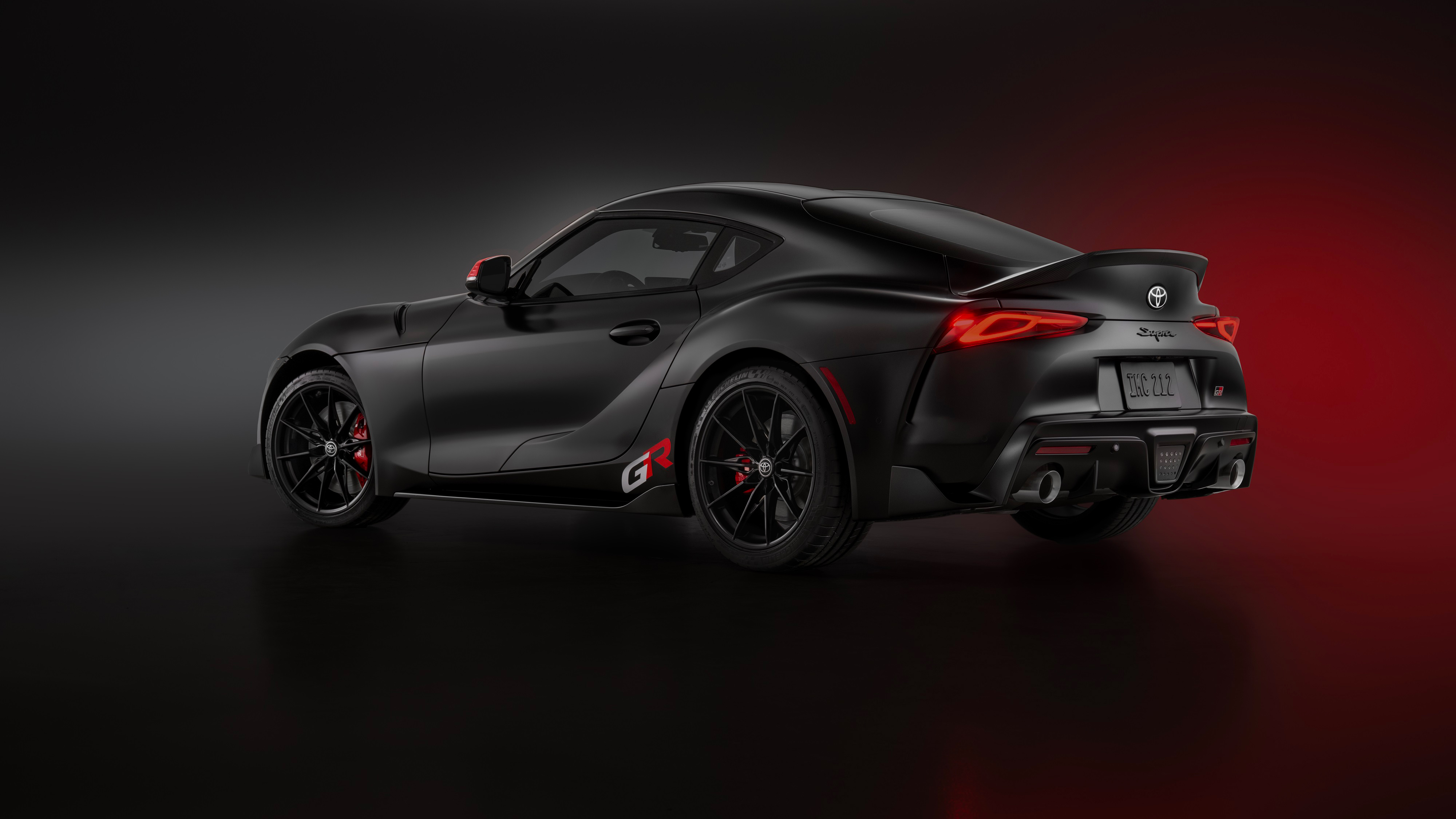 1920x1080 Toyota Gr Supra Mkv Final Edition Racing Laptop Full HD 1080P ...