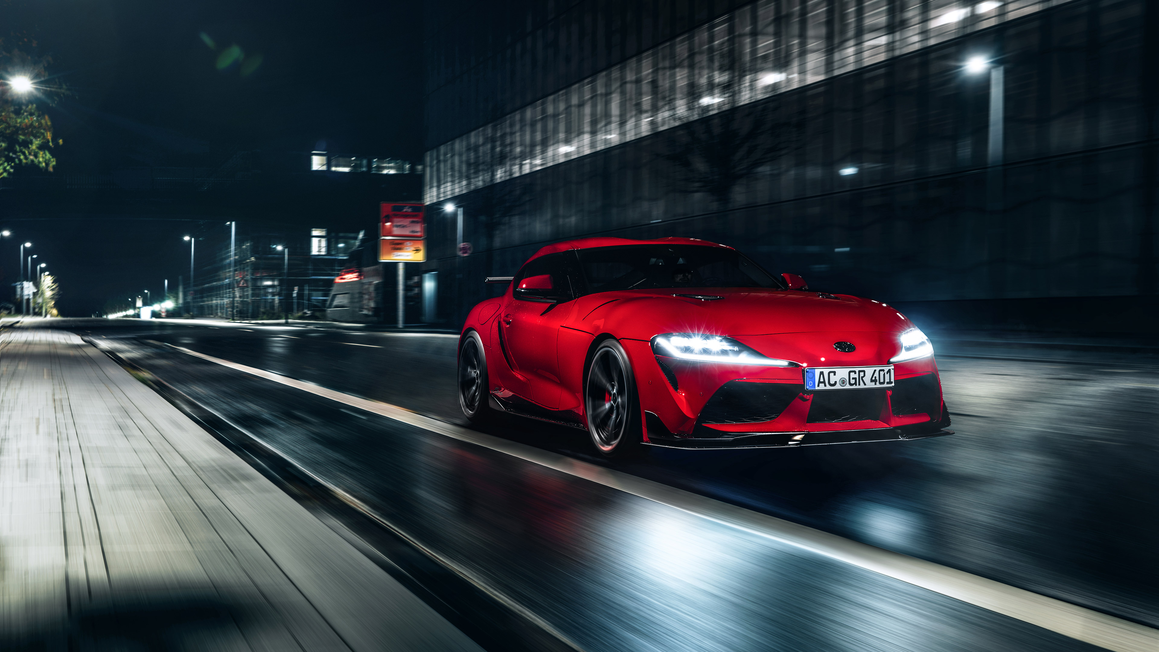 Toyota Supra 2020 HD Cars 4k Wallpapers Images Backgrounds Photos 