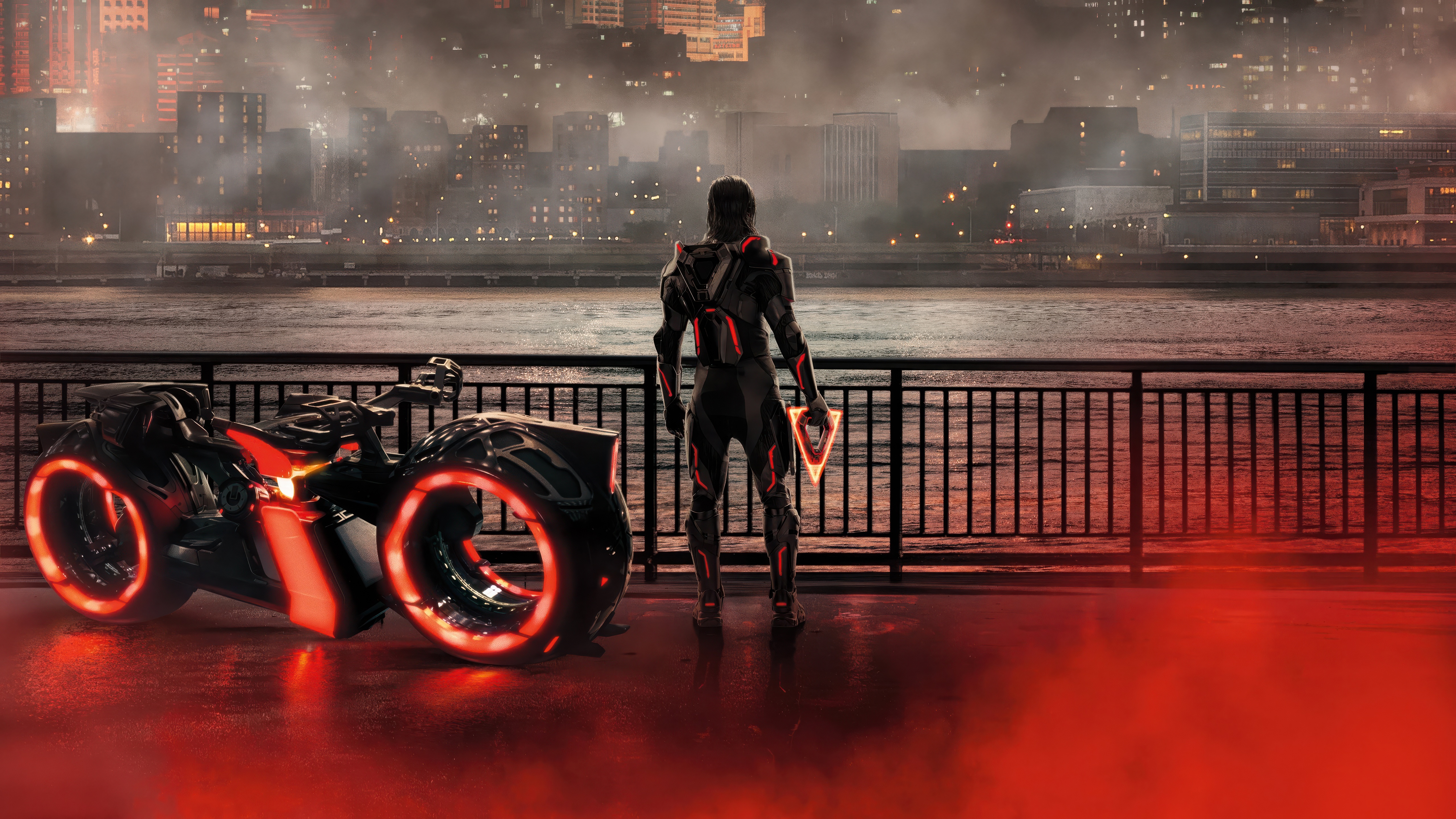 1920x1080 Tron Ares 2025 Imax Laptop Full HD 1080P ,HD 4k Wallpapers ...