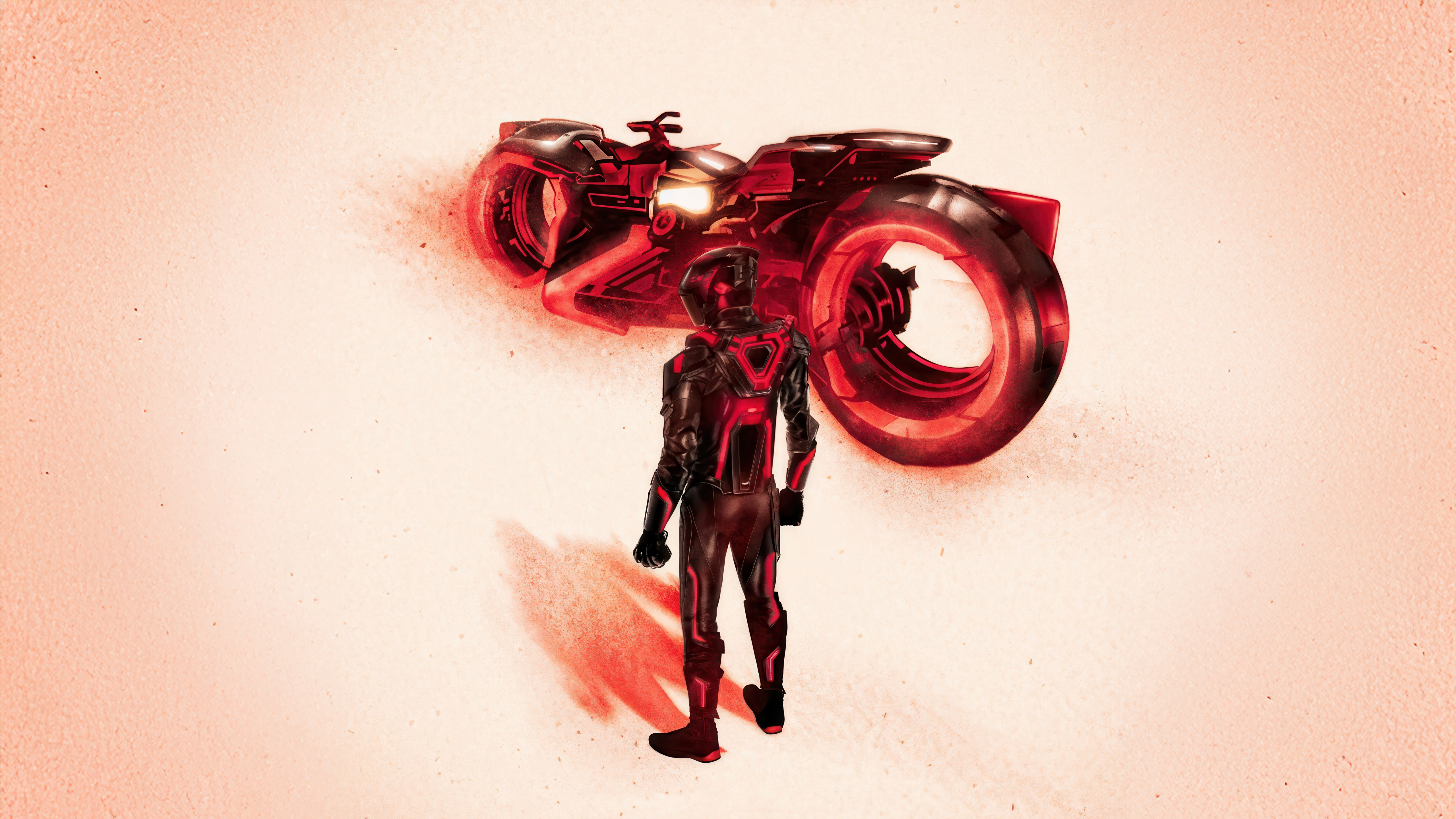 Tron Ares Rise Of The Codebreaker Wallpaper,HD Movies Wallpapers,4k ...