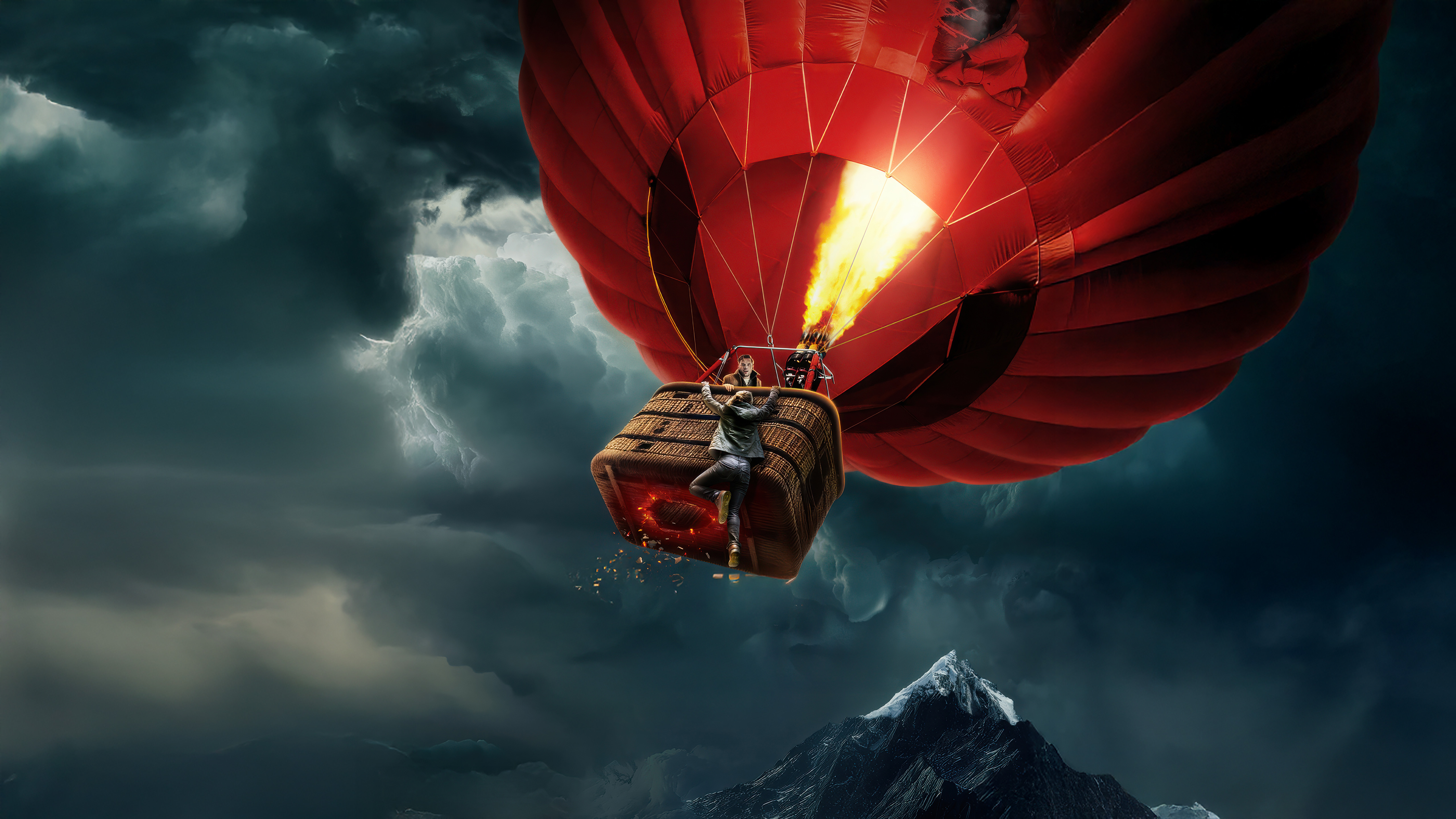 1336x768 Turbulence Movie 2025 Laptop HD ,HD 4k Wallpapers,Images ...