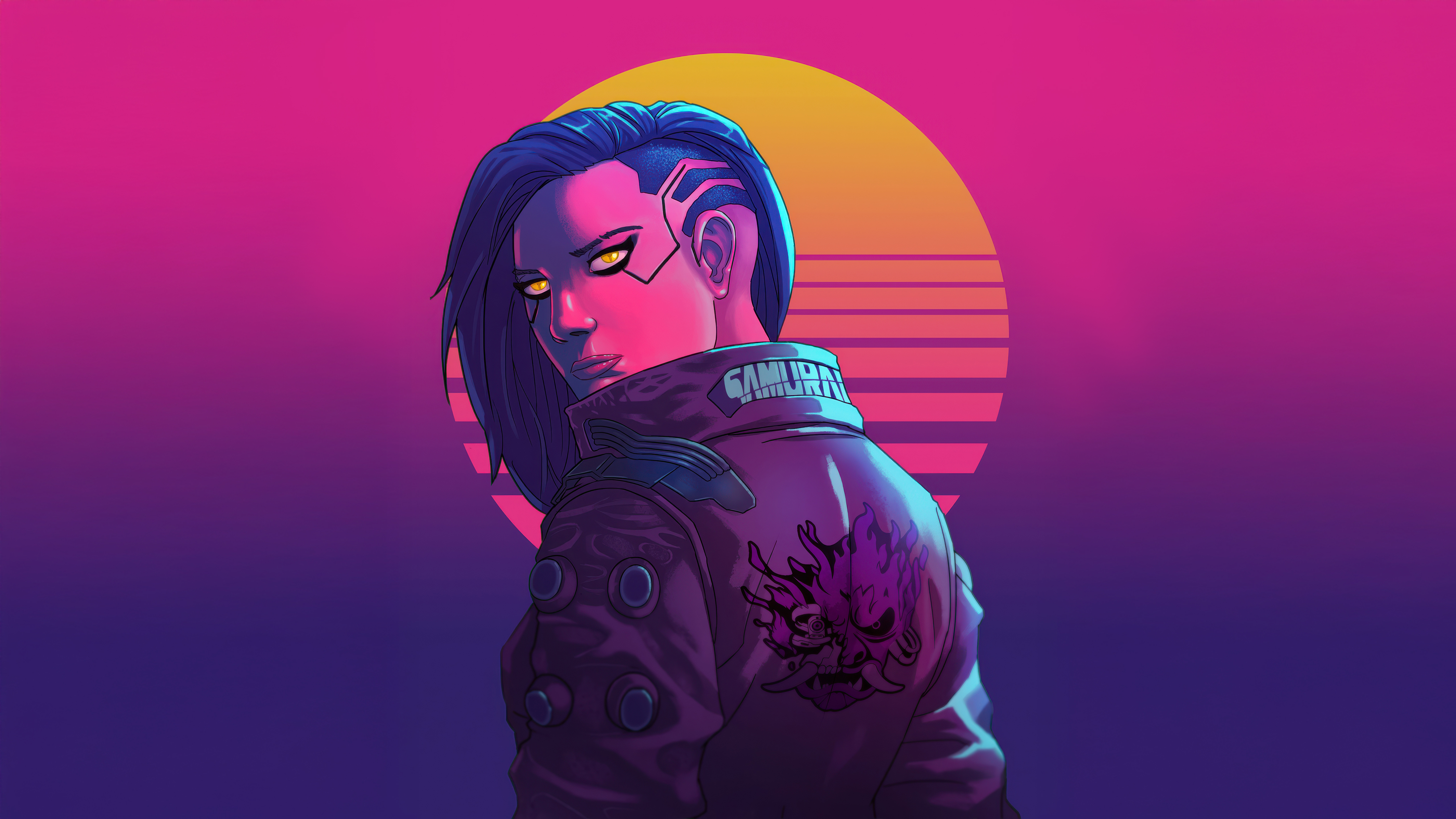 V Cyberpunk 2077 Returns Wallpaper,HD Games Wallpapers,4k Wallpapers ...