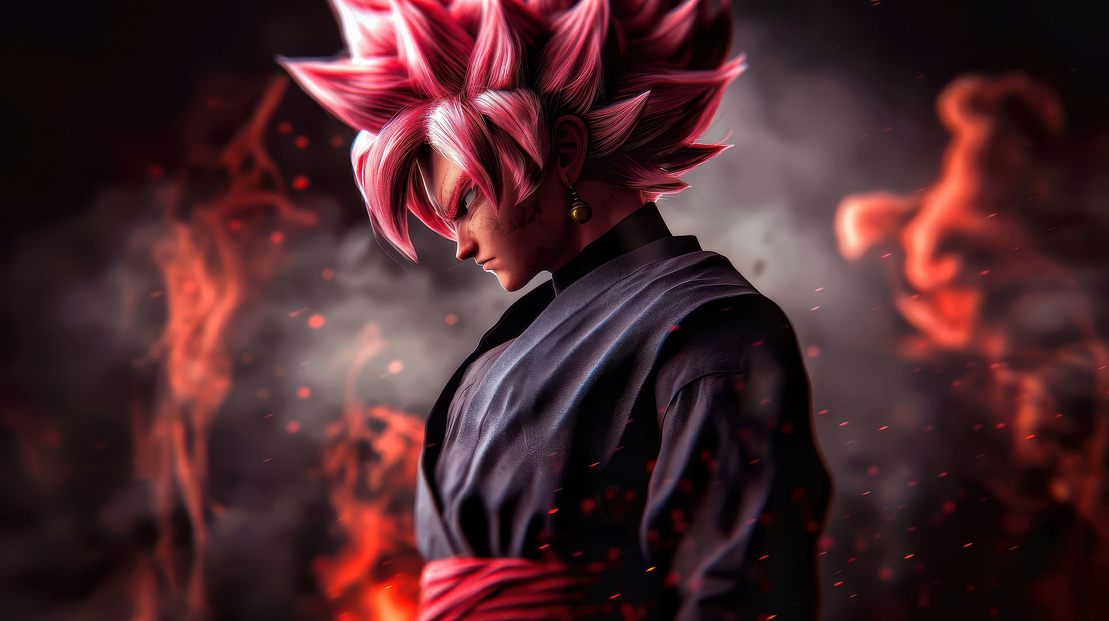 Vegeta Dark Prince Wallpaper,HD Anime Wallpapers,4k Wallpapers,Images ...