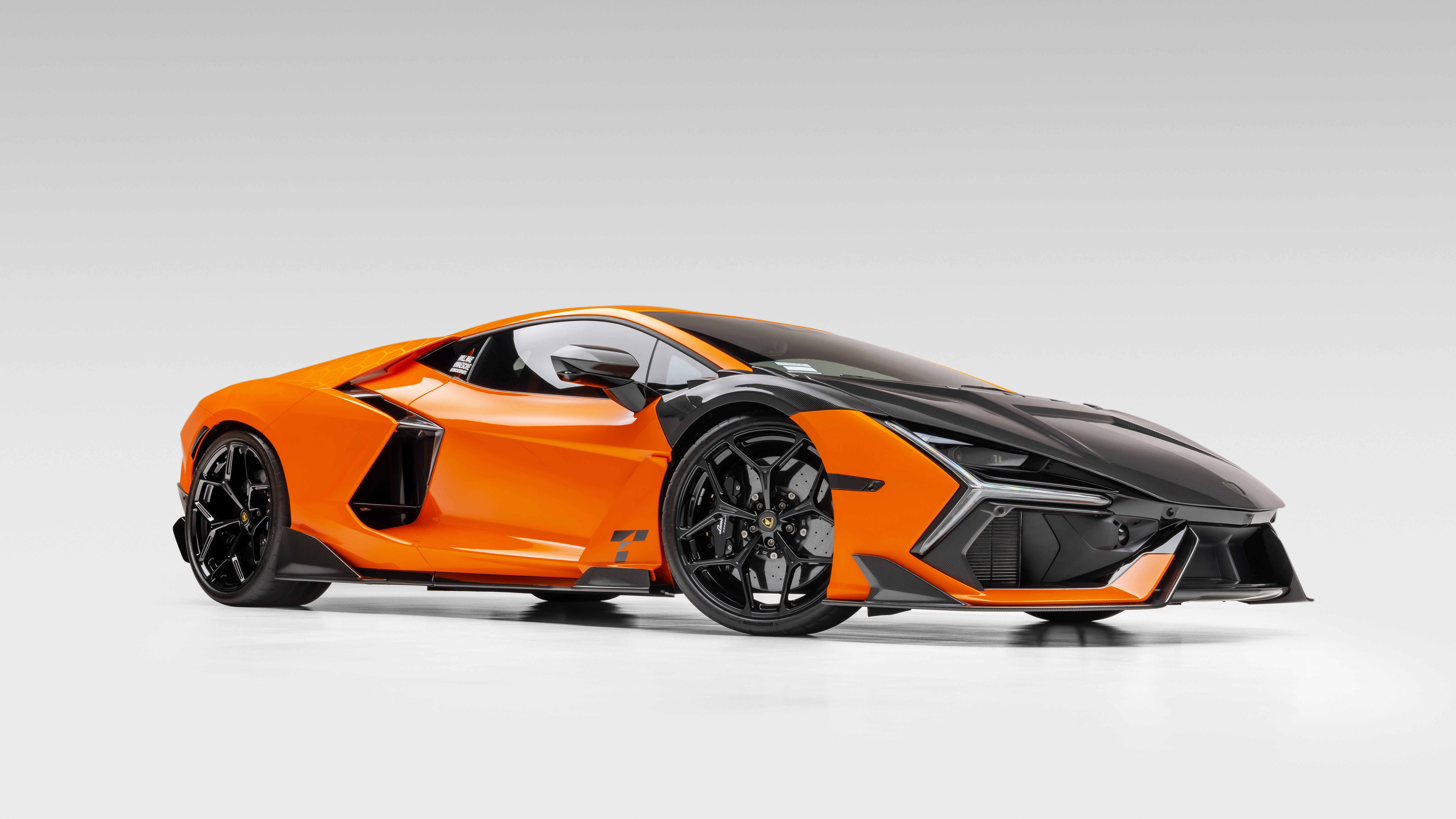 1920x1080 Vorsteiner Lamborghini Revuelto Carbon Fiber Aero Program ...