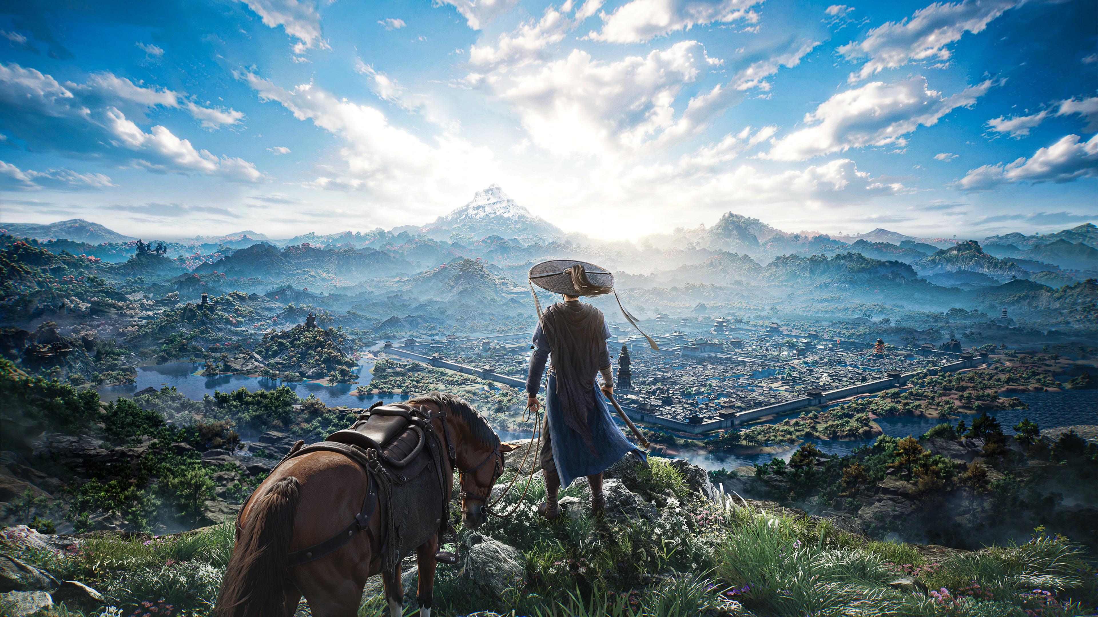 1920x1200 Where Winds Meet 2025 Game 1080P Resolution ,HD 4k Wallpapers ...