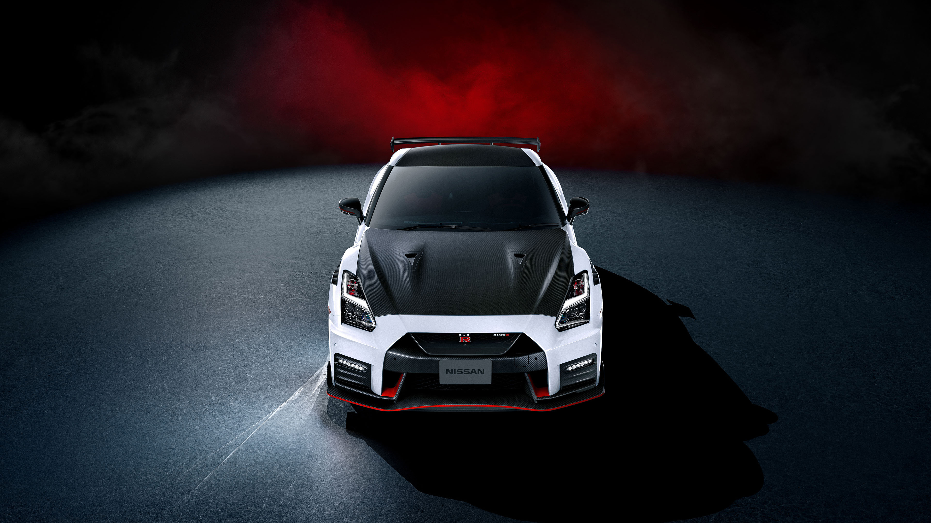White Nissan Gtr Nismo Wallpaper,HD Cars Wallpapers,4k Wallpapers ...