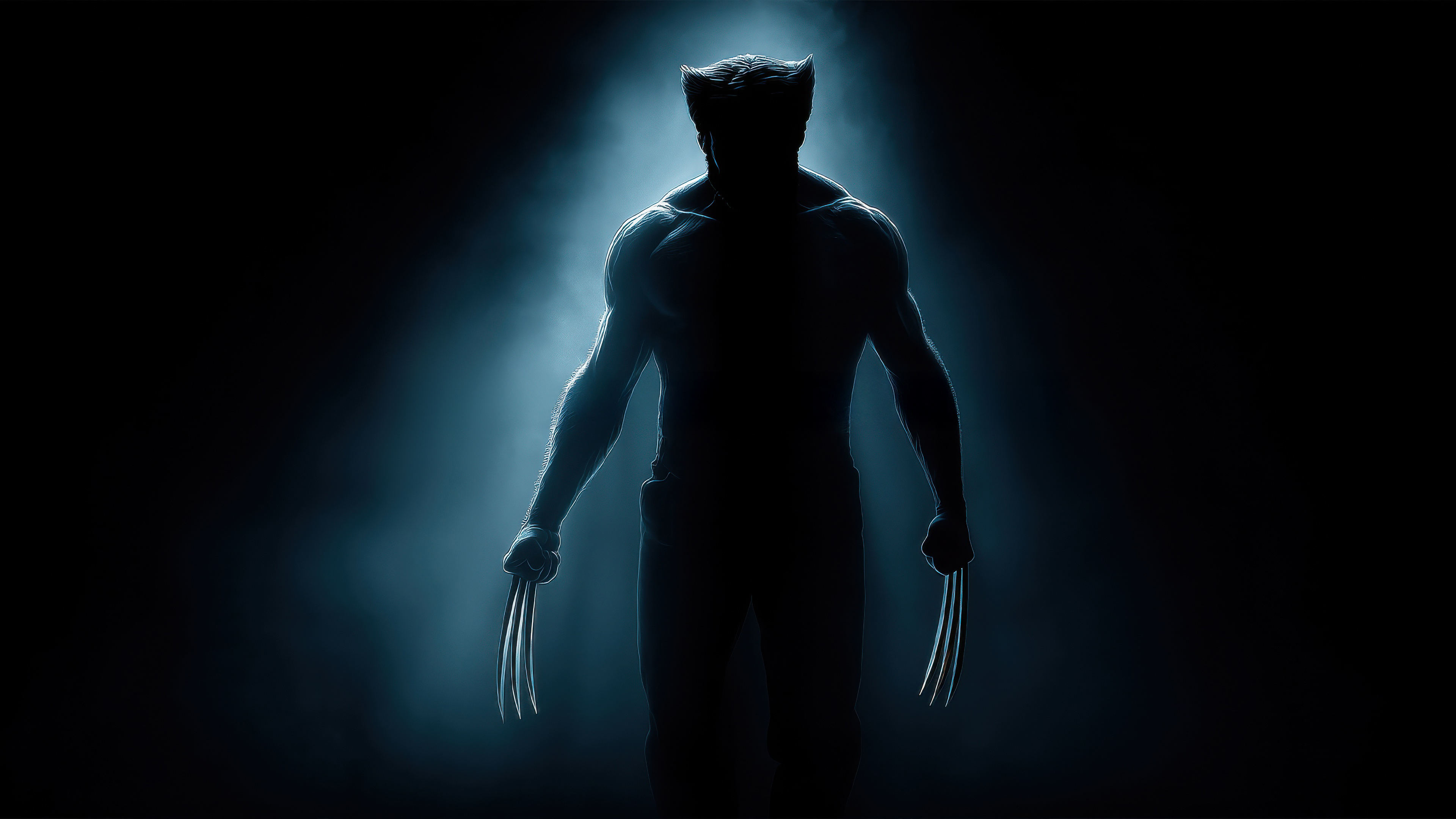 3840x2160 Wolverine Anti Hero Stance 4K ,HD 4k Wallpapers,Images ...