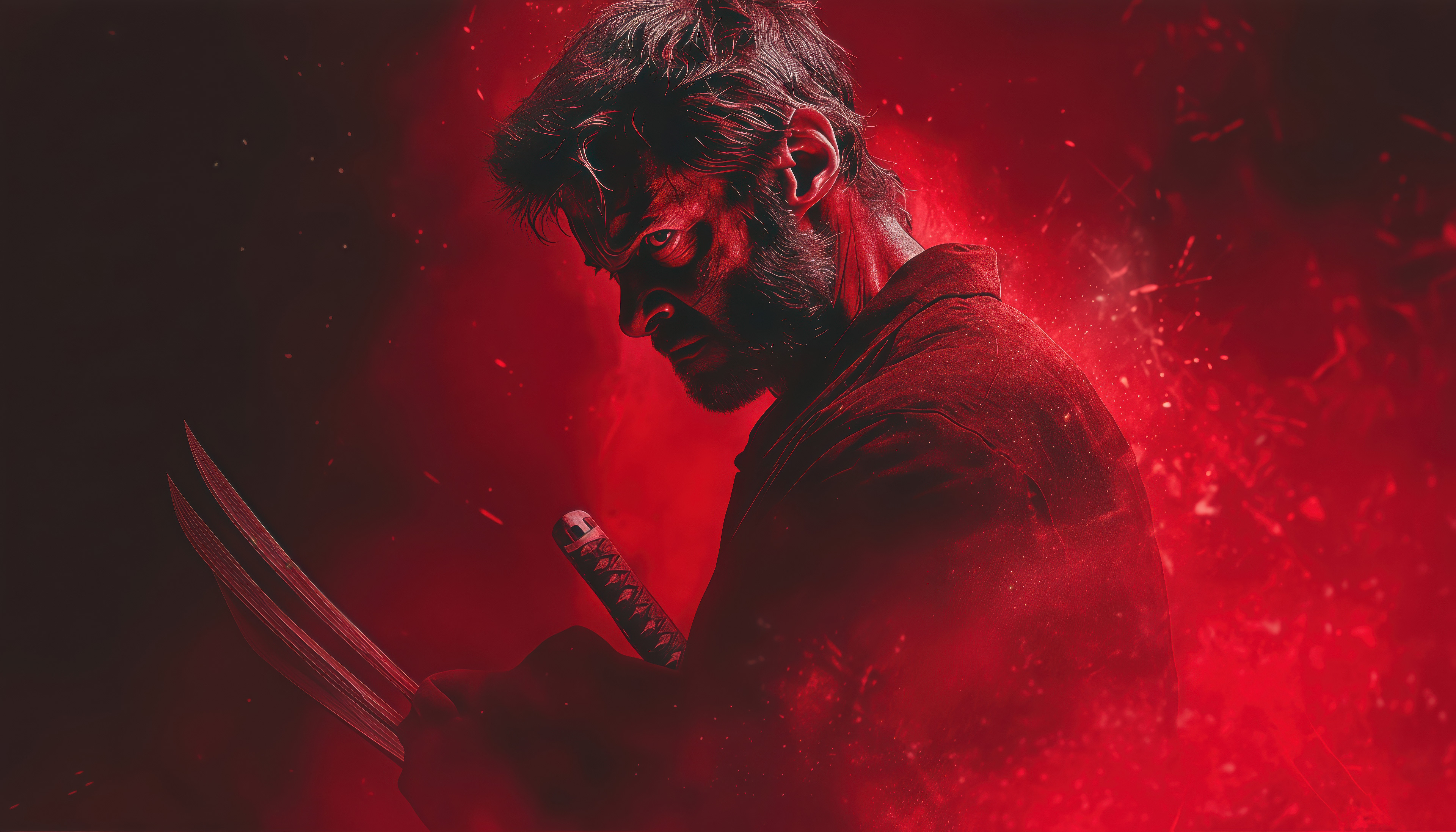 Wolverine Savage Beast Wallpaper,HD Superheroes Wallpapers,4k ...