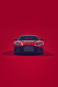 720x1280 Aston Martin Superleggera 2026 Moto G,X Xperia Z1,Z3 Compact ...