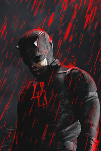Daredevil Born Again Season 2 720x1280 Resolution Wallpapers Moto G,X ...