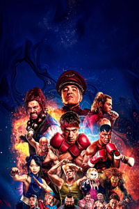 Balrog 240x320 Resolution Wallpapers Nokia 230, Nokia 215, Samsung ...